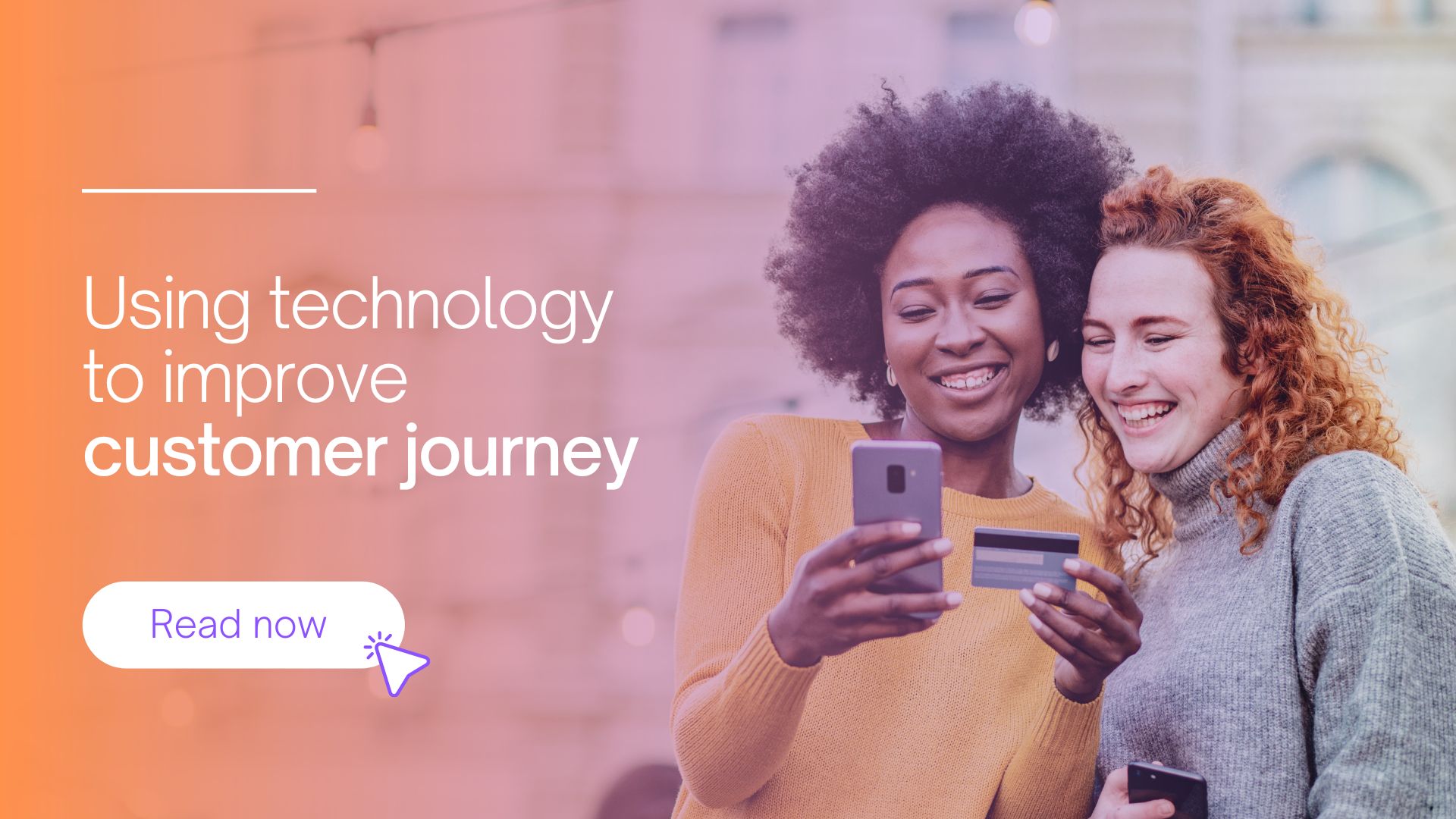Using technology to improve customer journey | Madiff