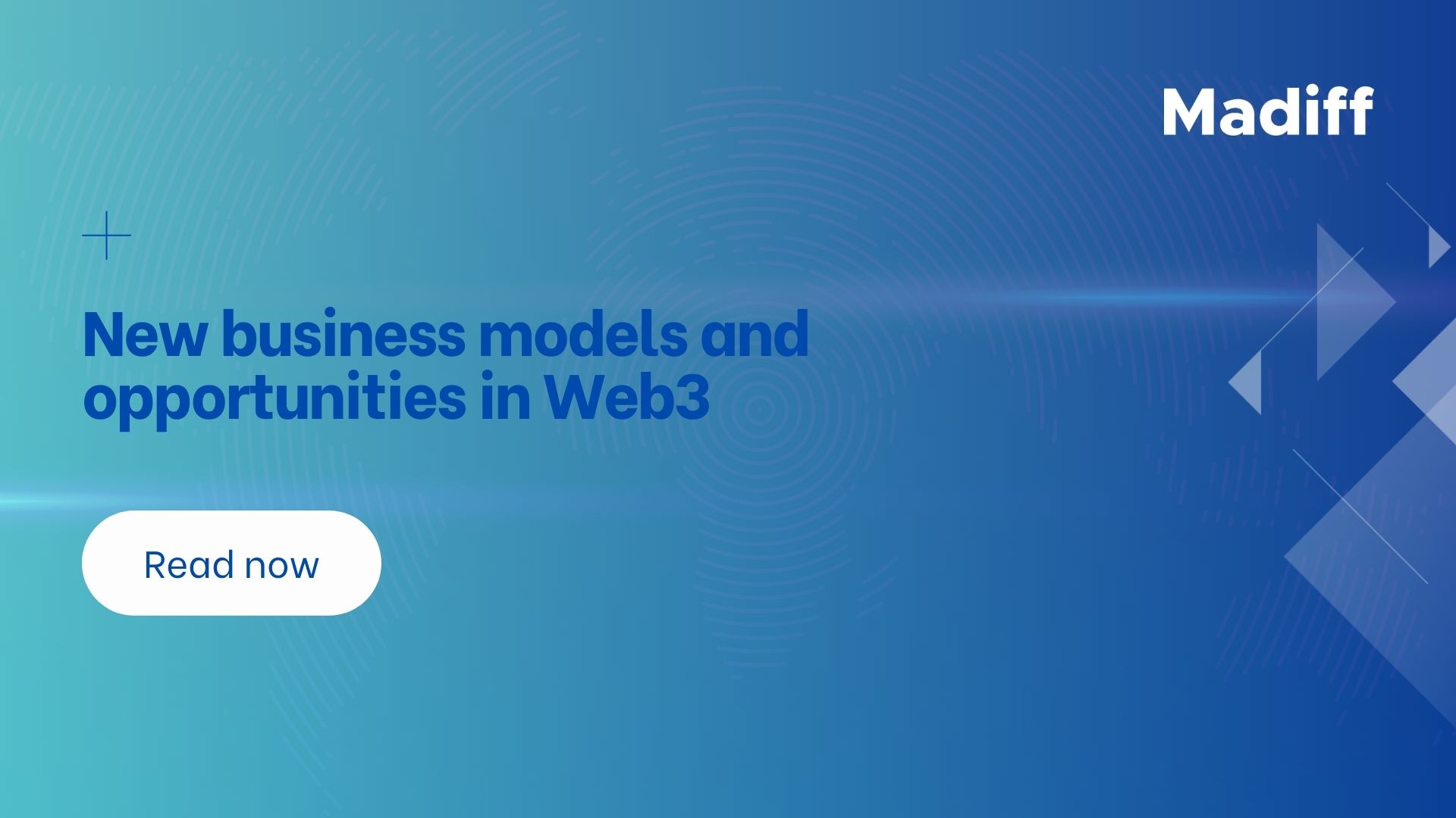 New business models and opportunities in Web3